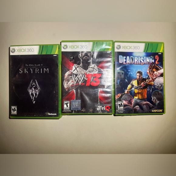 Xbox | Video Games & Consoles | Xbox 36 Video Game Bundle Dead Rising ...